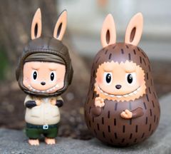 LaBuBu - Vinyl Creep