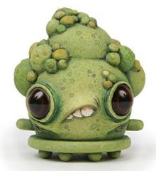 The Monster Within - Vinyl Creep