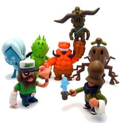 Monsterism Volume 3 0 - Vinyl Creep