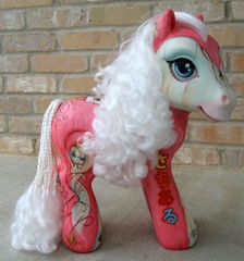 The Pony Project - Vinyl Creep