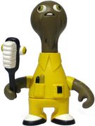 Monsterism Volume 2 5 - Vinyl Creep