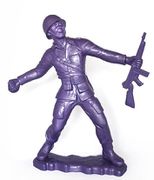 Big Army Man - Vinyl Creep